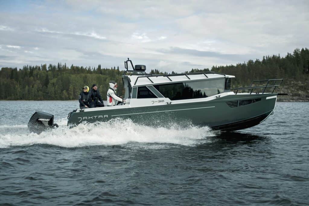 Jaktar Aluminium Boats | Engineered for Exploration