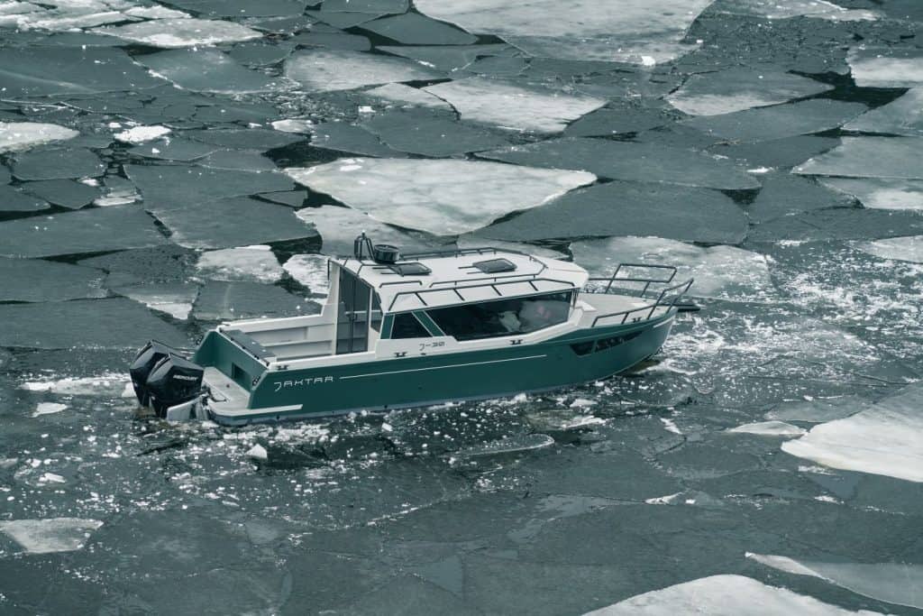 Jaktar Aluminium Boats | Engineered for Exploration