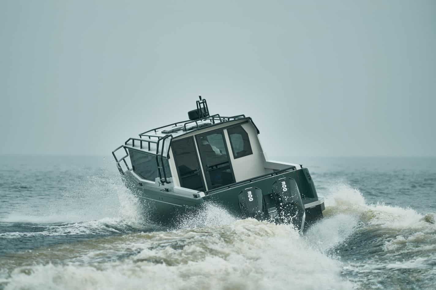 Jaktar Aluminium Boats | Engineered for Exploration
