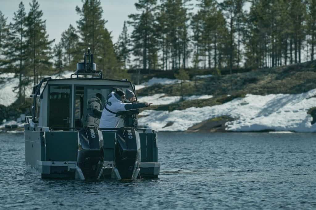 Jaktar Aluminium Boats | Engineered for Exploration